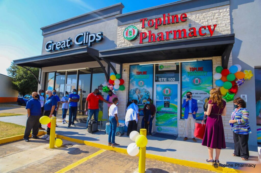 Welcome to Topline Pharmacy - Topline Pharmacy
