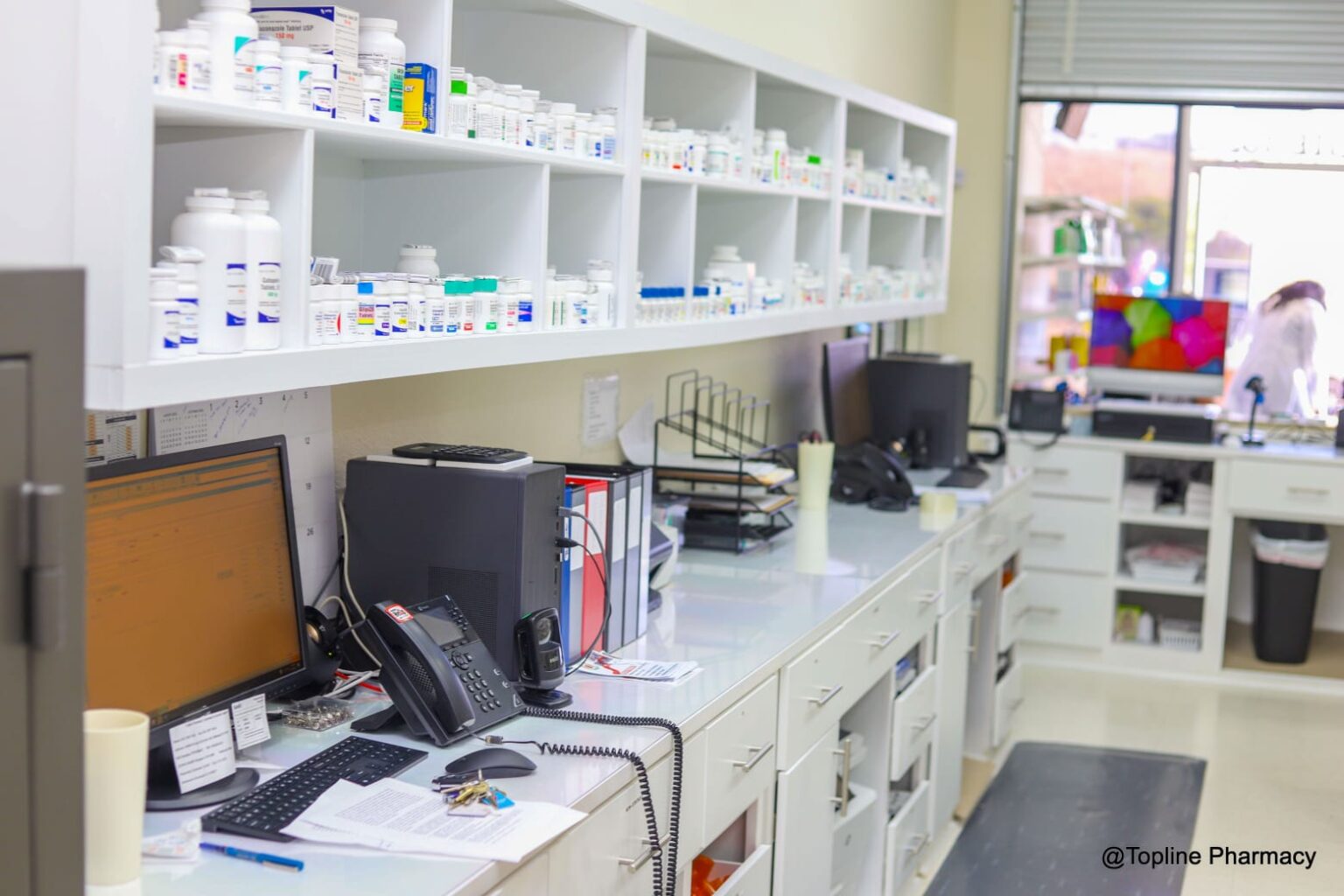 Compounding Medications Pharmacy and Online Consultation