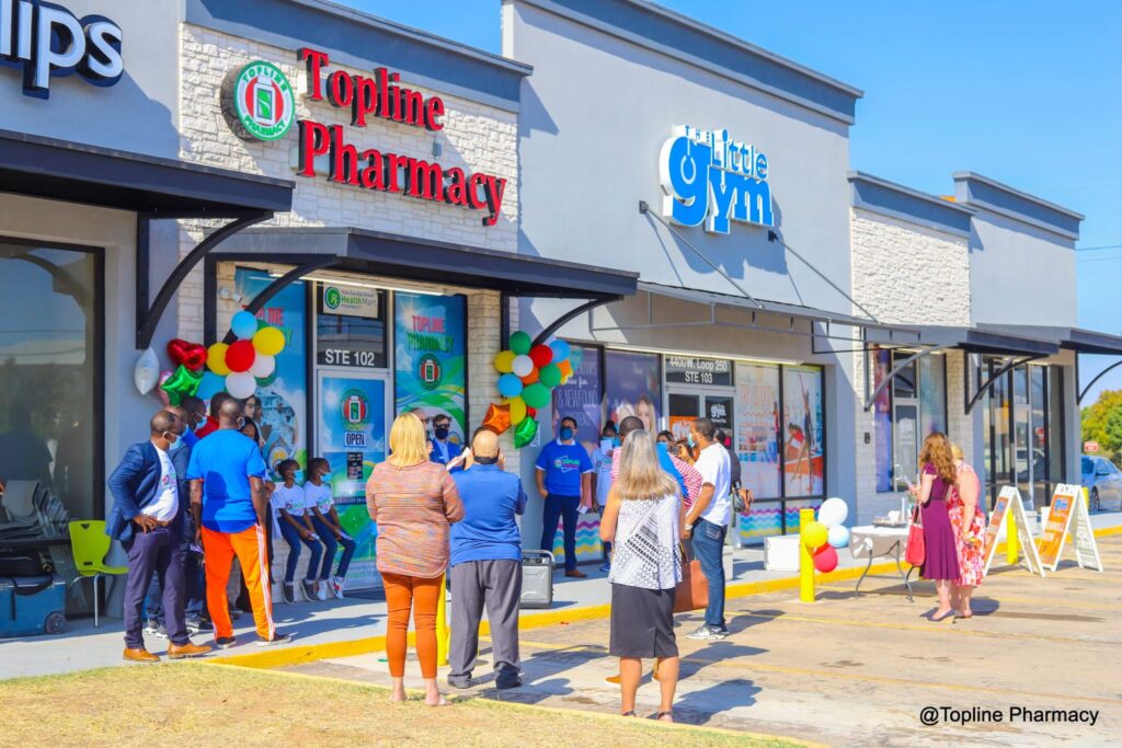 Topline Pharmacy - Topline Pharmacy